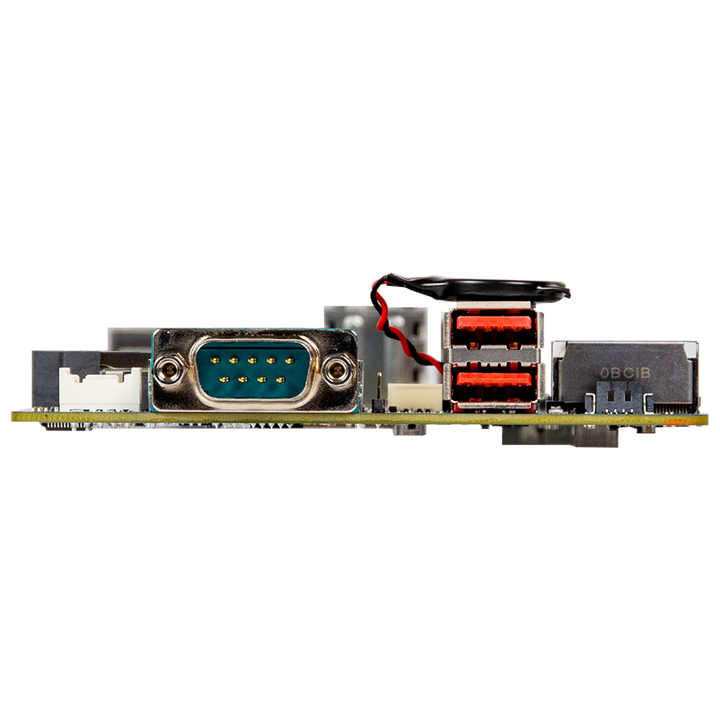 Gigabyte Qbi-1165g7a Motherboard - Intel Core I7-1165G7