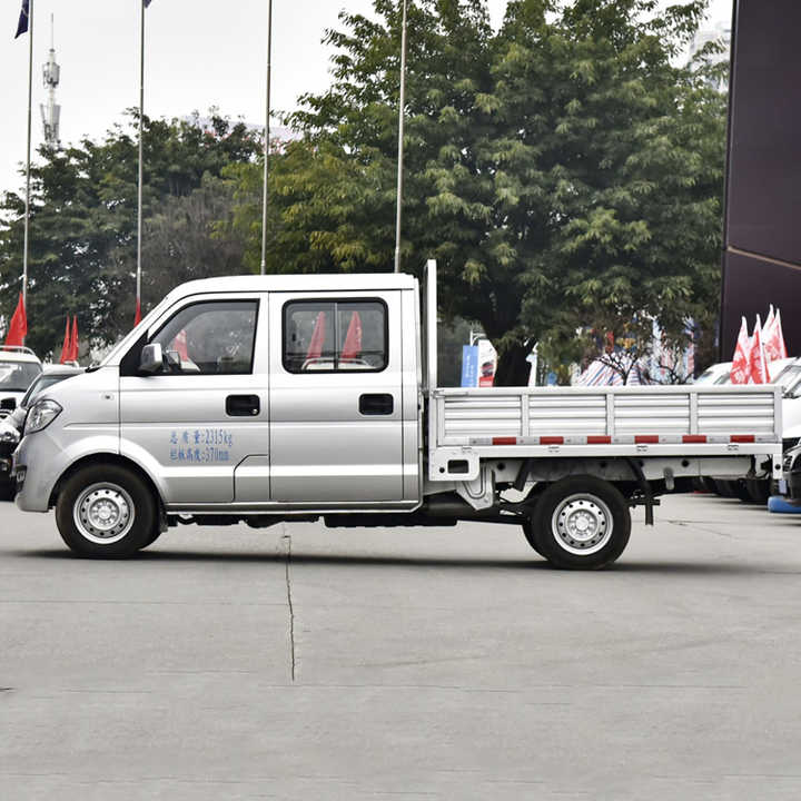 Dongfeng D72 Single Cab 1.5l Small Truck - Double Cabin