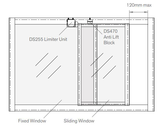 Double Hung Window Restrictor Sliding Window Limiter| Alibaba.com