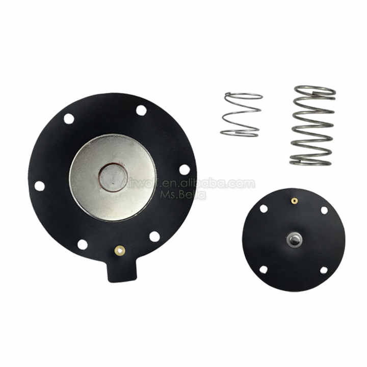 1 1/2\" Pulse Jet Valve Parts DMF-Z-40S DMF-ZM-40S Diaphragm Repair Kit ...