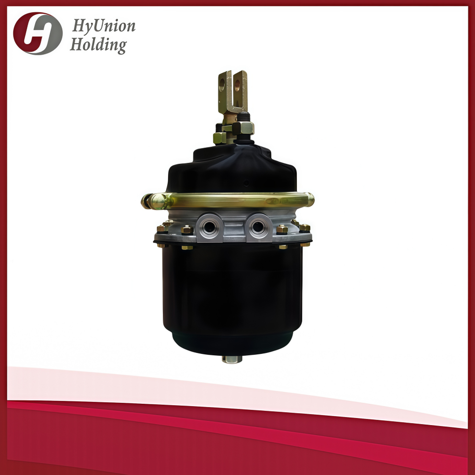 Heavy Truck Brake Chamber Assembly for Air Brake System Designed for ...