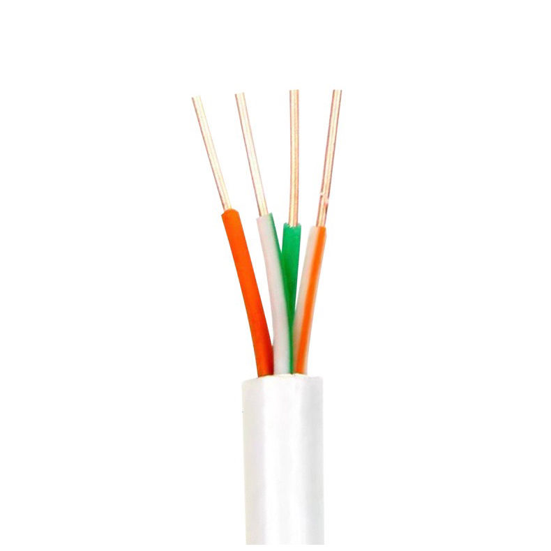 Jsj Cable 4-Core Pure Copper Telephone Wire with a Specification of 4X0 ...