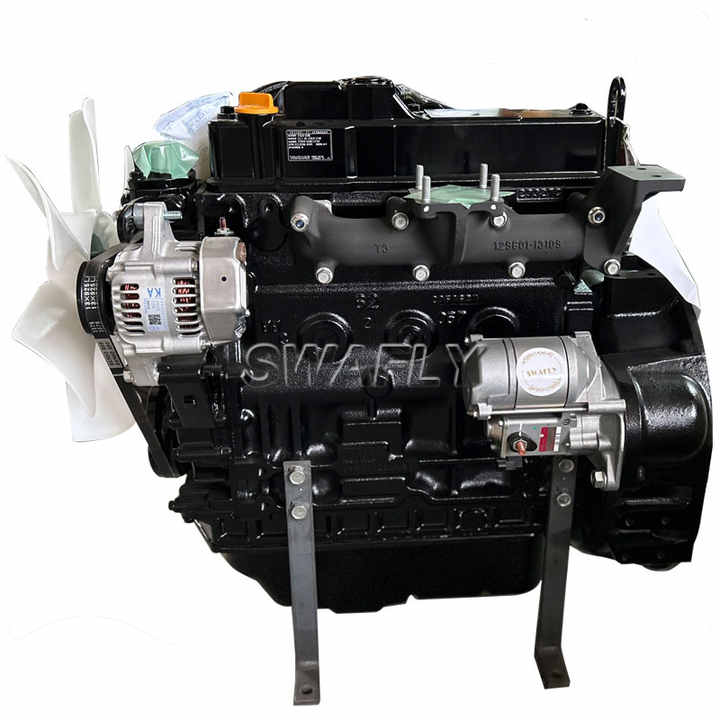 4TNV88 Engine - High-Quality Diesel Power for Excavators