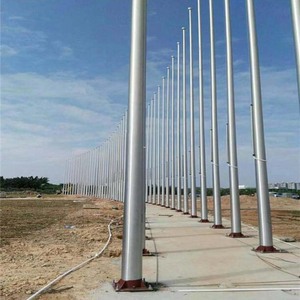 Wholesale Automatic Raise Flag Pole For Setting Convenient Displays ...