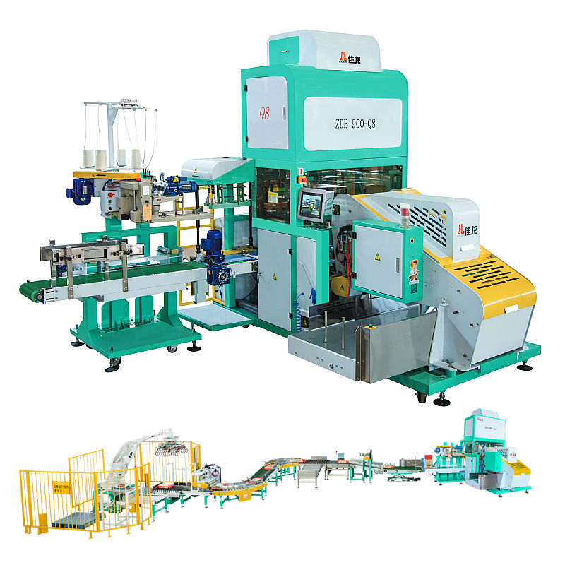 5kg to 25kg Rice Packaging Machine - Automatic & Efficient