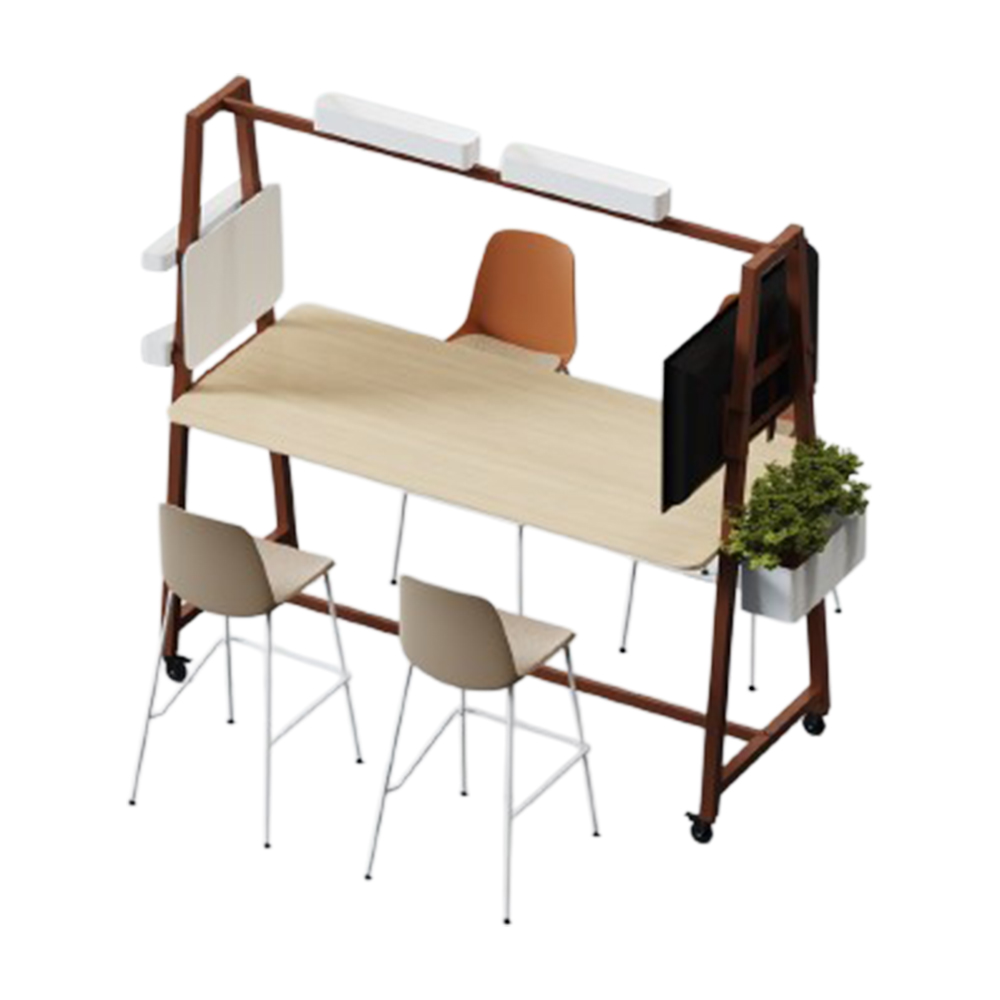 Modern Office Team Table - New Design Work Table