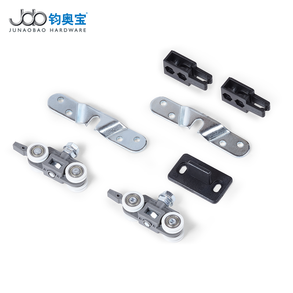 JOB Furniture Wardrobe Suspending Sliding Door Rollers Sliding Door ...