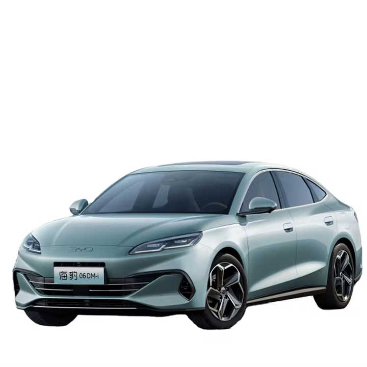 2024 Byd Seal Dm-i 121 Km Long Endurance Fifth Generation Hybrid Electric Vehicle New Energy Car ...