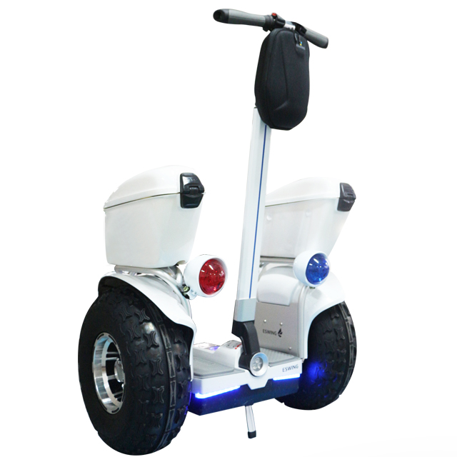 2 Wheel Electric Stand Vehicles - Durable & Efficient