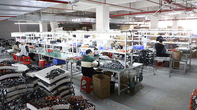 公司概述 - Guangzhou Jhs Auto Parts Co., Ltd.