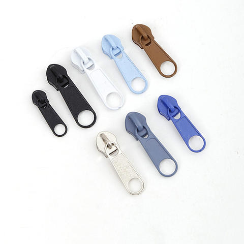 Factory Rubber Webbing Zip Puller Custom Design Logo Woven Zipper ...