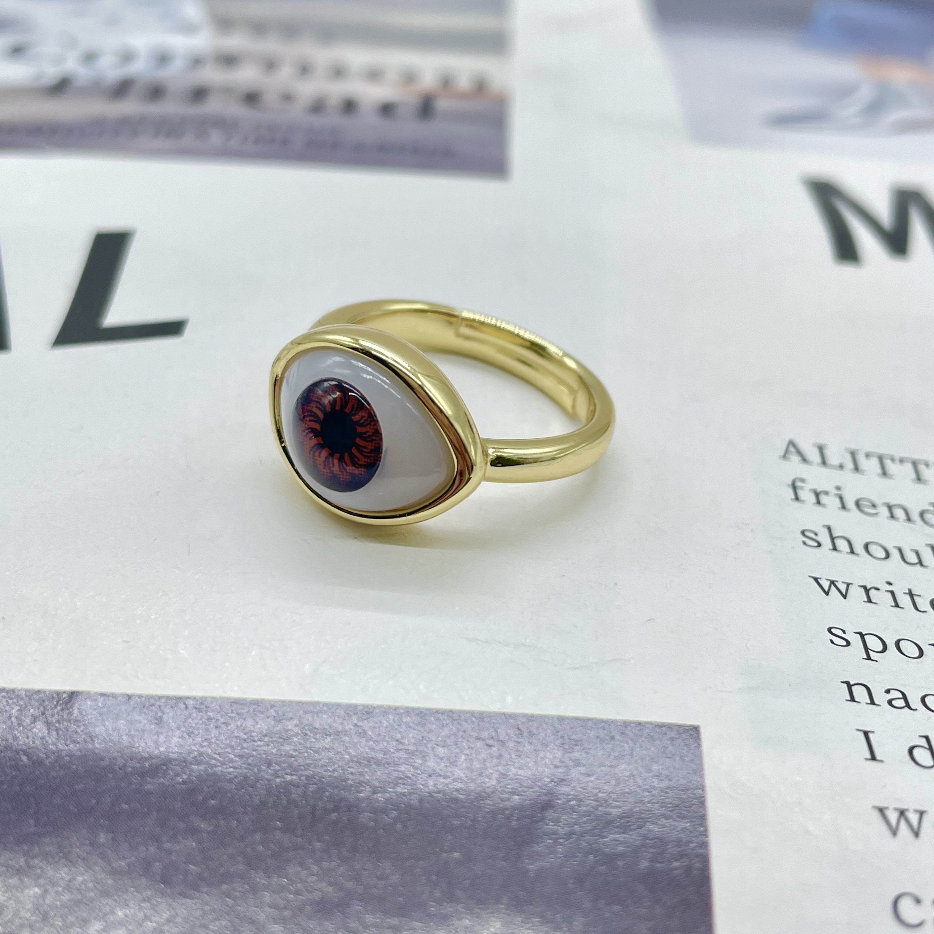 How to Choose the Best Tarkish Ring Eyes Pattern: A Complete Buyer's Guide