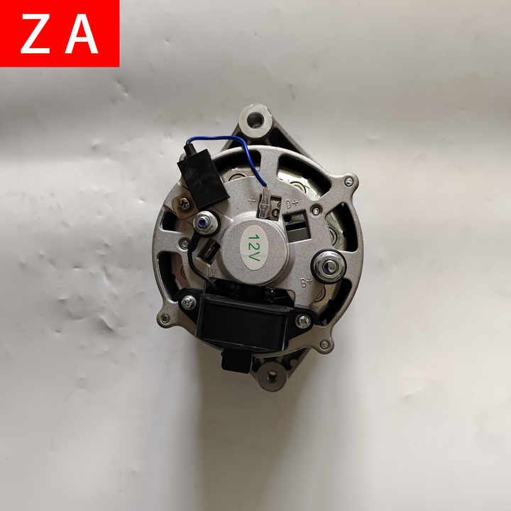 12V 120A Alternator for THERMO KING Yanmar TK486 415456B 452591 452775 ...