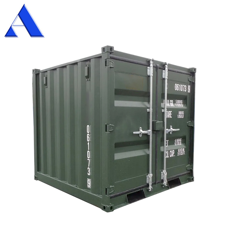 6 Feet Shipping Container - Brand New High Cube Dry Cargo