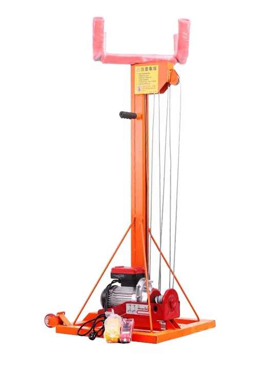 Electric Rolling Shutter Door Lift - 150 KG Capacity