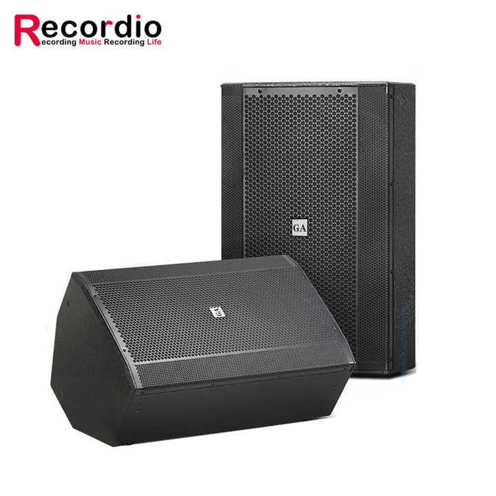 GAS-260 Professional 12-Inch Audio Speaker - 800W Quality Sound for ...