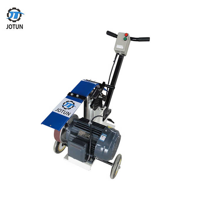 Industrial Robotic Polishing & Grinding Machine Manual Metal Sheet ...