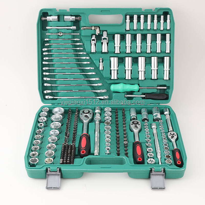 216pcs Multifunctional High-Torque Hand Portable Wrench Kit Heat ...