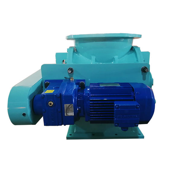 Automatic Rotary Valve for Furnace Slag Nodular Cast Iron 1-100 Tons/HR ...
