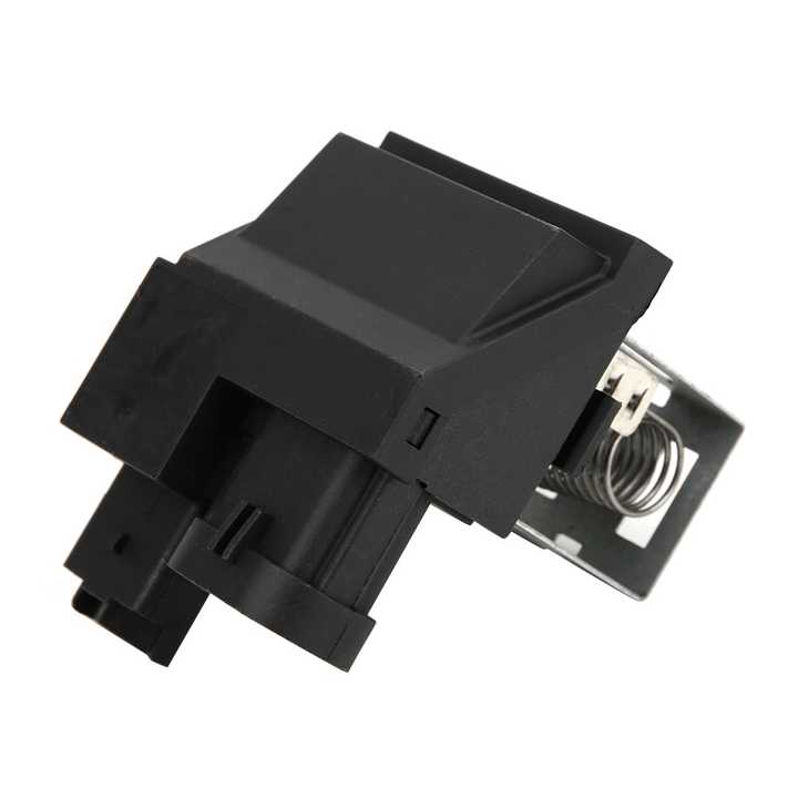 Radiator Fan Motor Relay Resistor 9662872380 Replacement Fits for ...