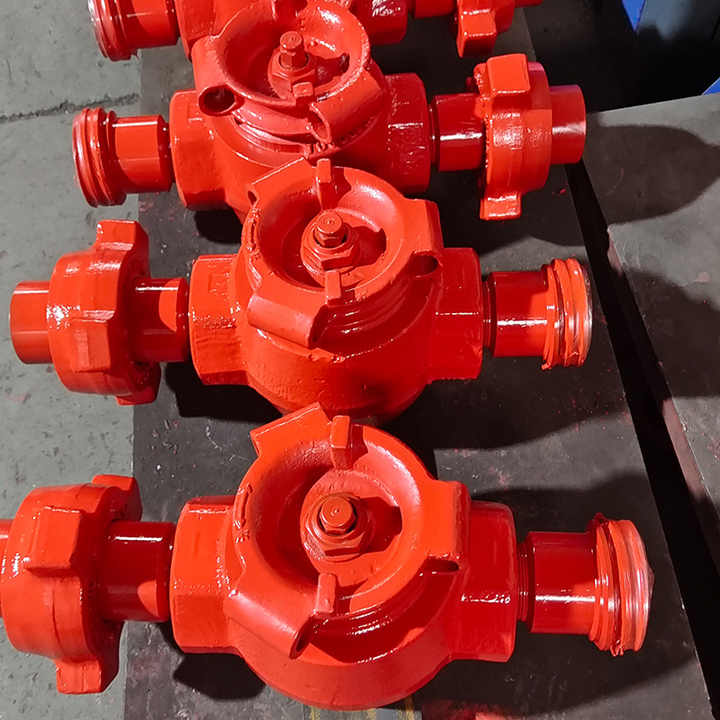 API 6a SPM FMC Fig 1502 Plug Valves Weco Plug Valve| Alibaba.com