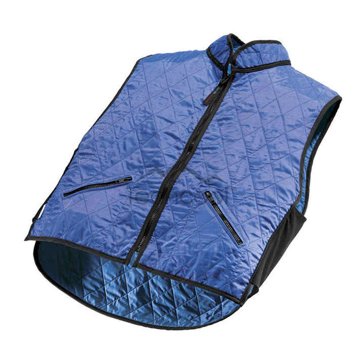 Water Activated Evaporative Cooling Vest Wearer Stays Summer Men ...