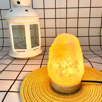 RTR LED Limited - Himalayan Salt Lamp, Himalayan Salt Stone