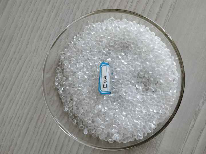 Hot Melt EVA Polymer Granules 18% 19% 28% 33% 40% Virgin Ethylene Vinyl Acetate Resin 28150 ...