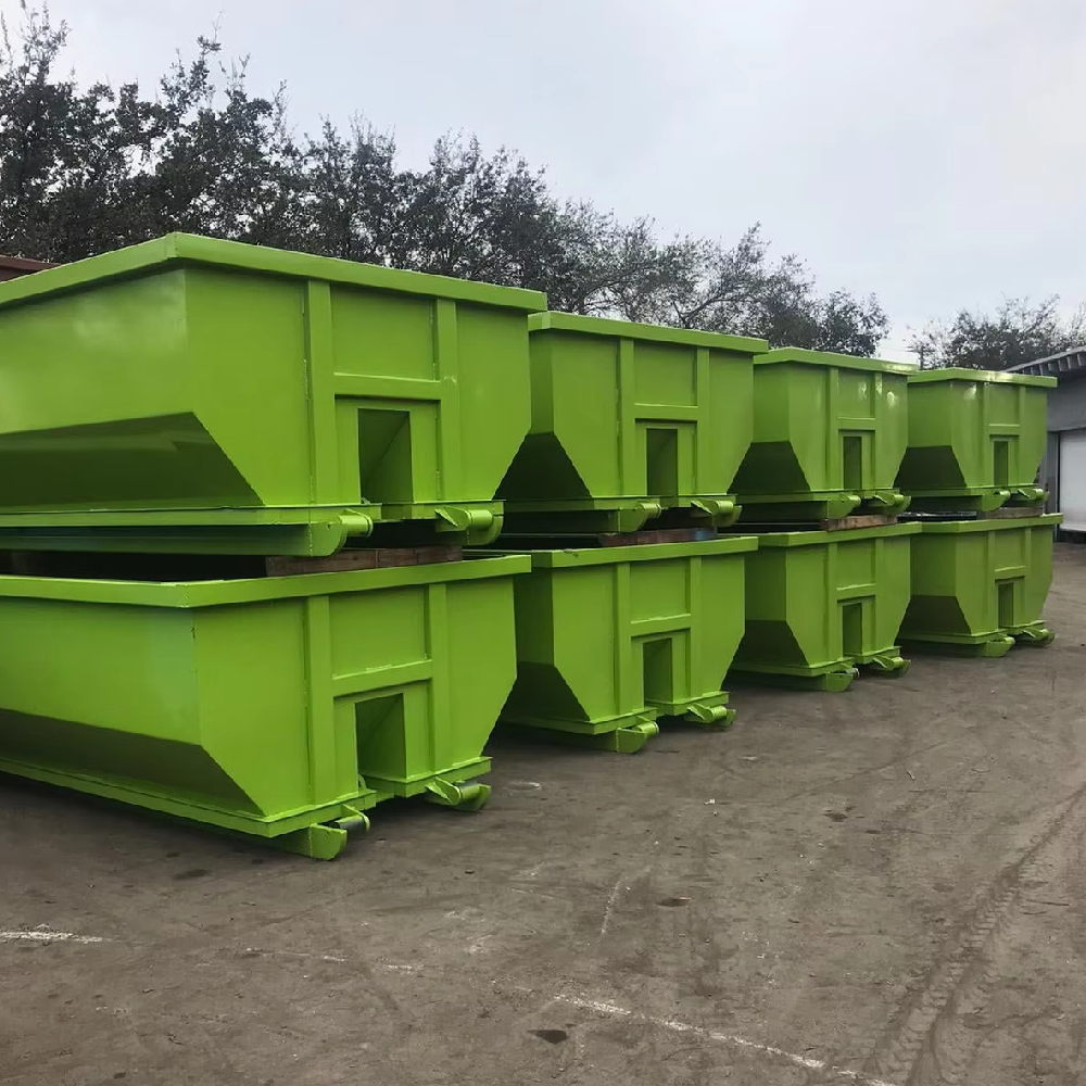 Verified Supplier Construction Waste Bins 1k+ | Alibaba.com