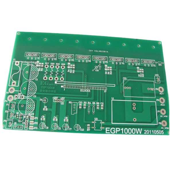 EGP1000W Pure Sine Wave Inverter eg8010 chipset drive Power Board PCB ...