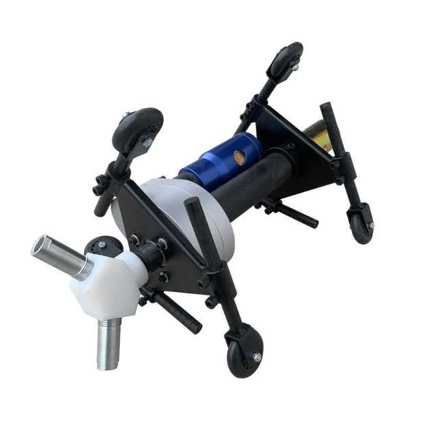 IPB-X900 Internal Pipe Blasting Equipment - High Pressure Gun