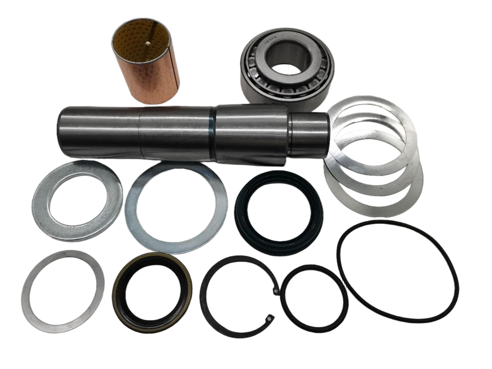 Dimensional Accuracy king Pin Kits OE 1403808 M45*55*224 Pure Steel ...
