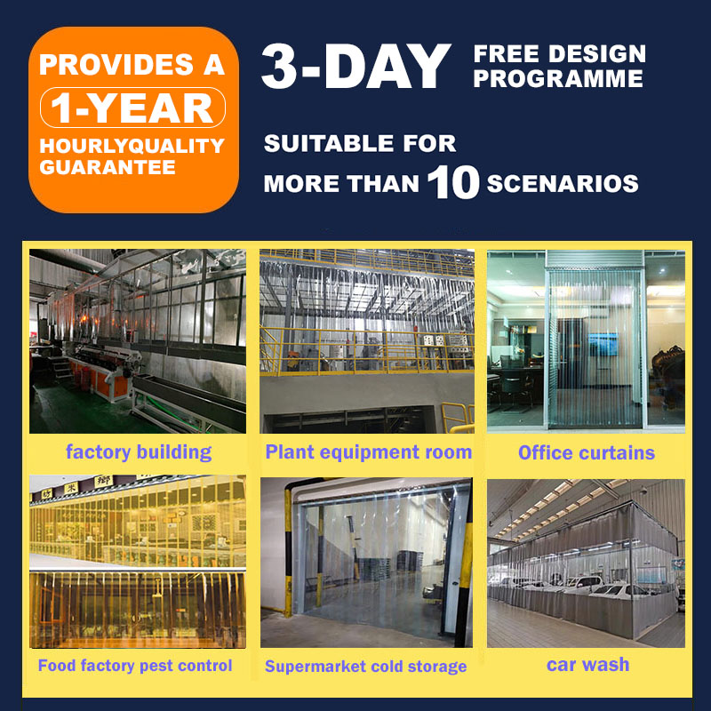 Durable and Versatile dust proof pvc sheet for Business Applications