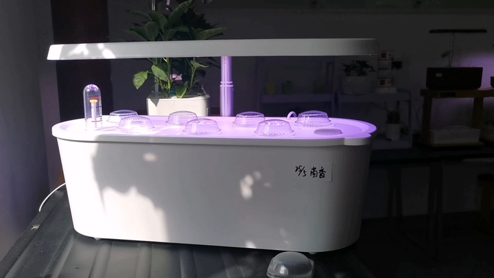 IGS-25 Indoor Hydroponic Smart Garden Kit with LED Grow Lights