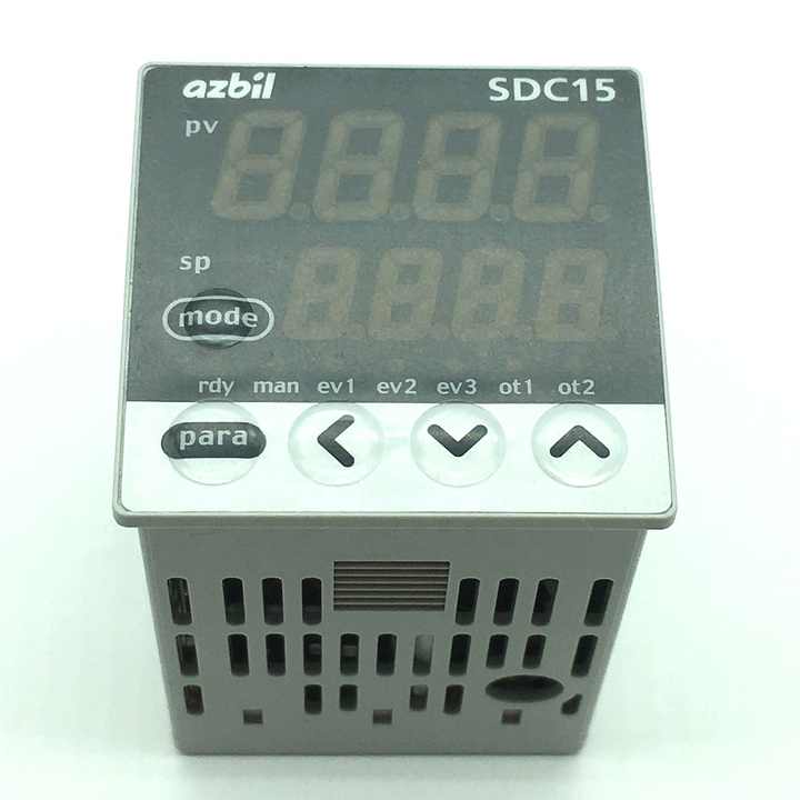 YAMATAKE Azbil Digital Controller - Precision Temperature Control