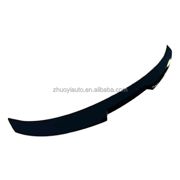 M4 Style Rear Spoiler Boot Lip for BMW 3 Series F30 2012-2018 F35 F80 ...