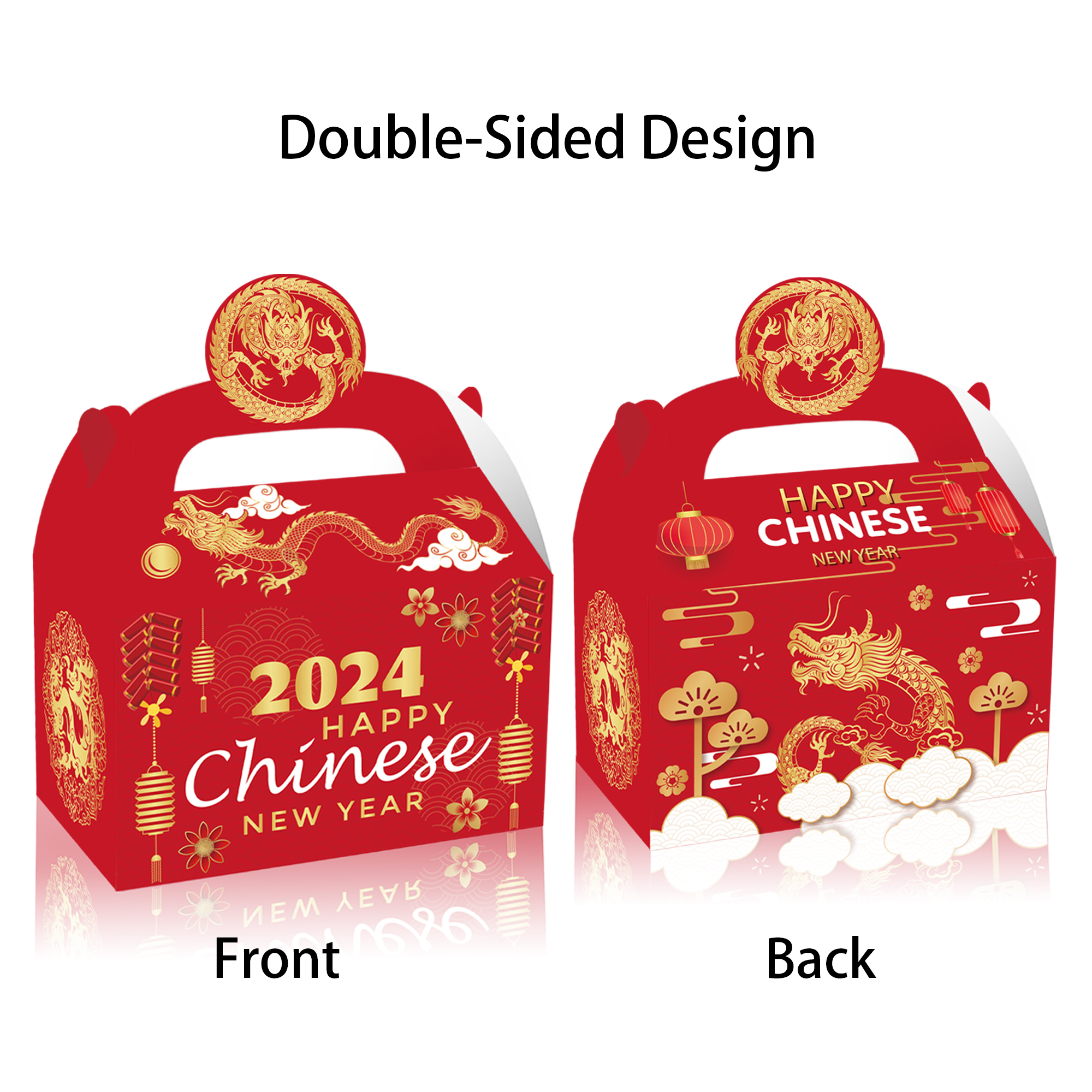 Verified Supplier Chinese Dragon Box Dragon Boat Festival Gift ...