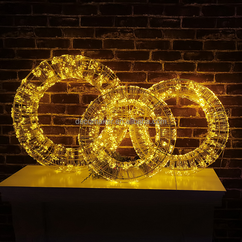 NY011017-19 LED motif light-Taizhou Deco-Maker Arts and Crafts,Co., Ltd.