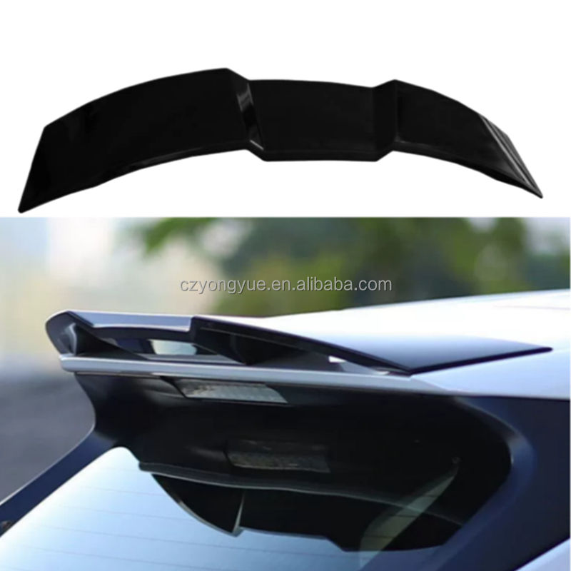 Car Spoilers for Toyota RAV4 - Enhance Style & Performance
