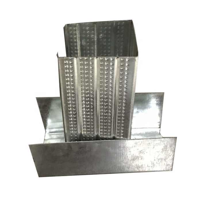 Gypsum Board Hat Furring Channel Ceiling Roll Forming Machine
