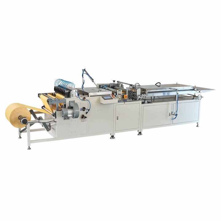 Full Auto Rotary Filter Paper Pleating Machine - ECO Oil Filter Machine