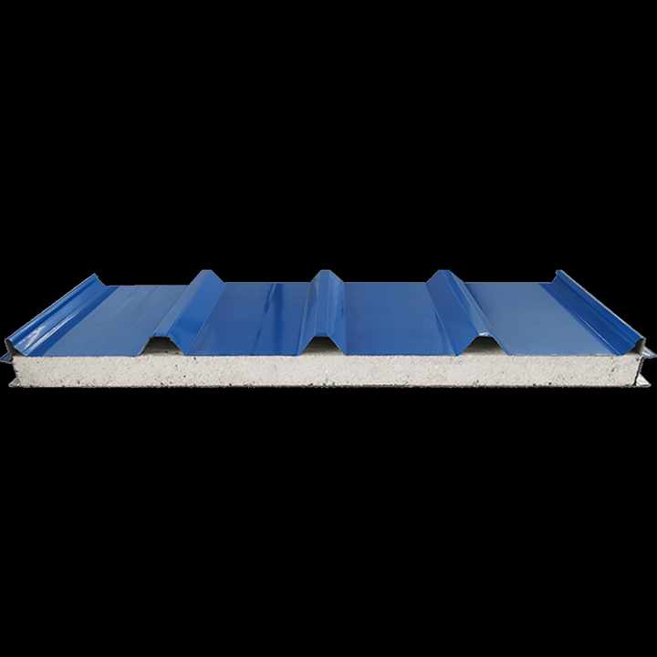 Expanded Polystyrene Panel Sandwich - Durable & Efficient