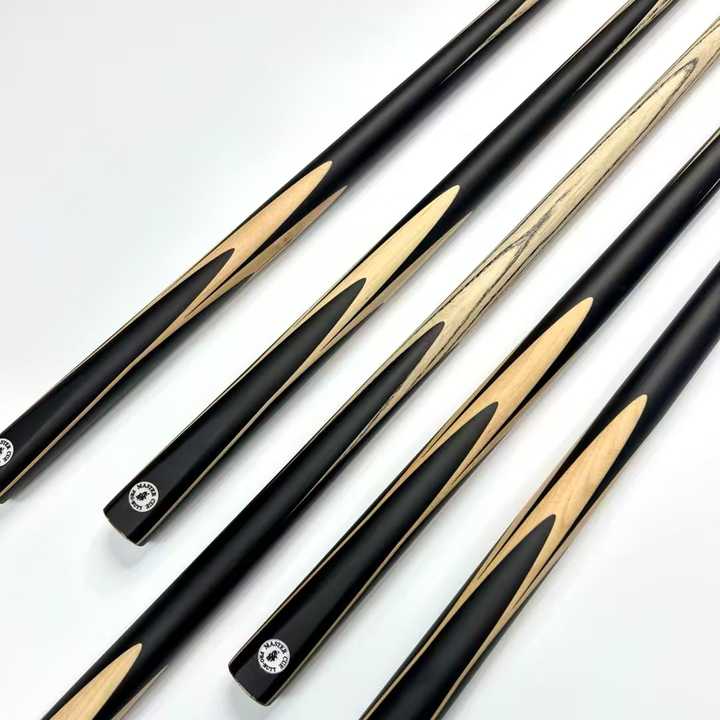 Wholesale Price New Arrival Ash Wood Single Piece Snooker Cue One-PC ...