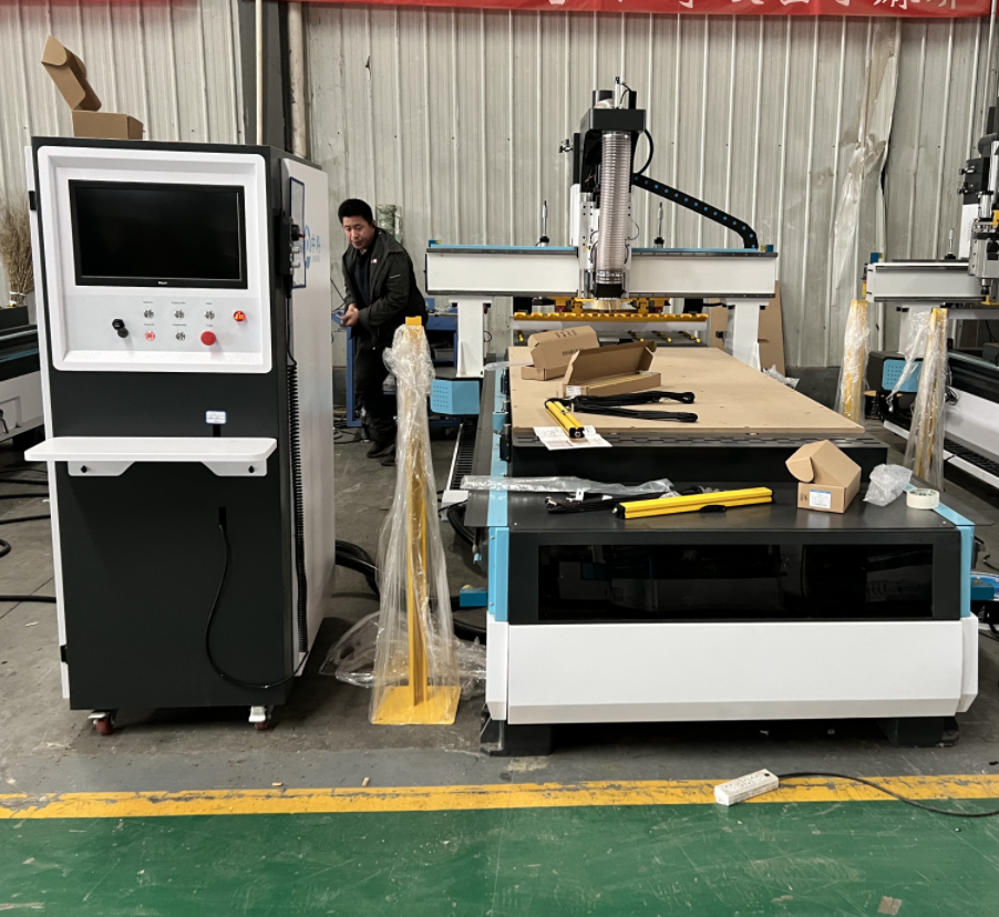 Wholesale 1325 Desktop Pantograph CNC Router - Easy Wood Cutting