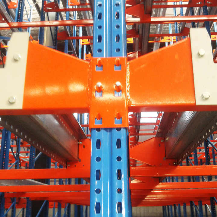 China Factory and Manufacturers Two Way Radio Multi Shuttle Pallet ...