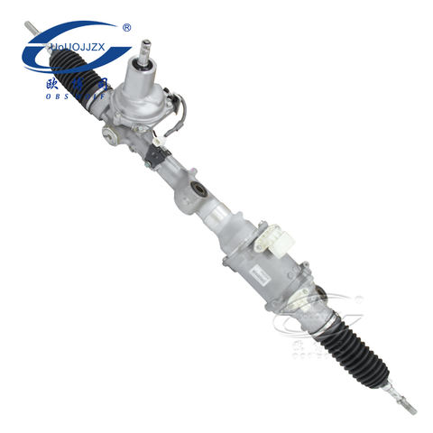Auto Power Steering Rack and Pinion Assy Steering Gear for mitsubishi ...