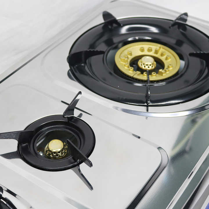 Custom or Standard Commercial Gas Stove Portable Kitchen Appliance With ...