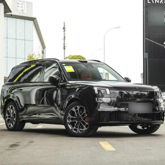 Geely Lynk & Co 900 2025 Hot Sale 1.5T Ultra Edition Plug-in Hybrid SUV ...