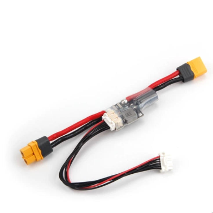 DWI Holybro PM02D HV Power Module 2-12S Multi-axis Pixhawk 6X Flight ...