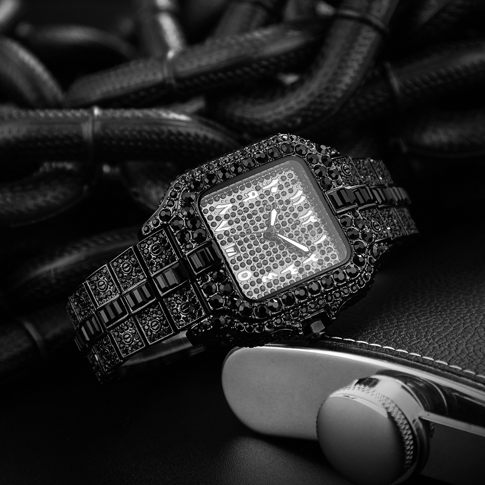 How to Choose the Best Iced Out Cartier Watch: A Complete Buying Guide